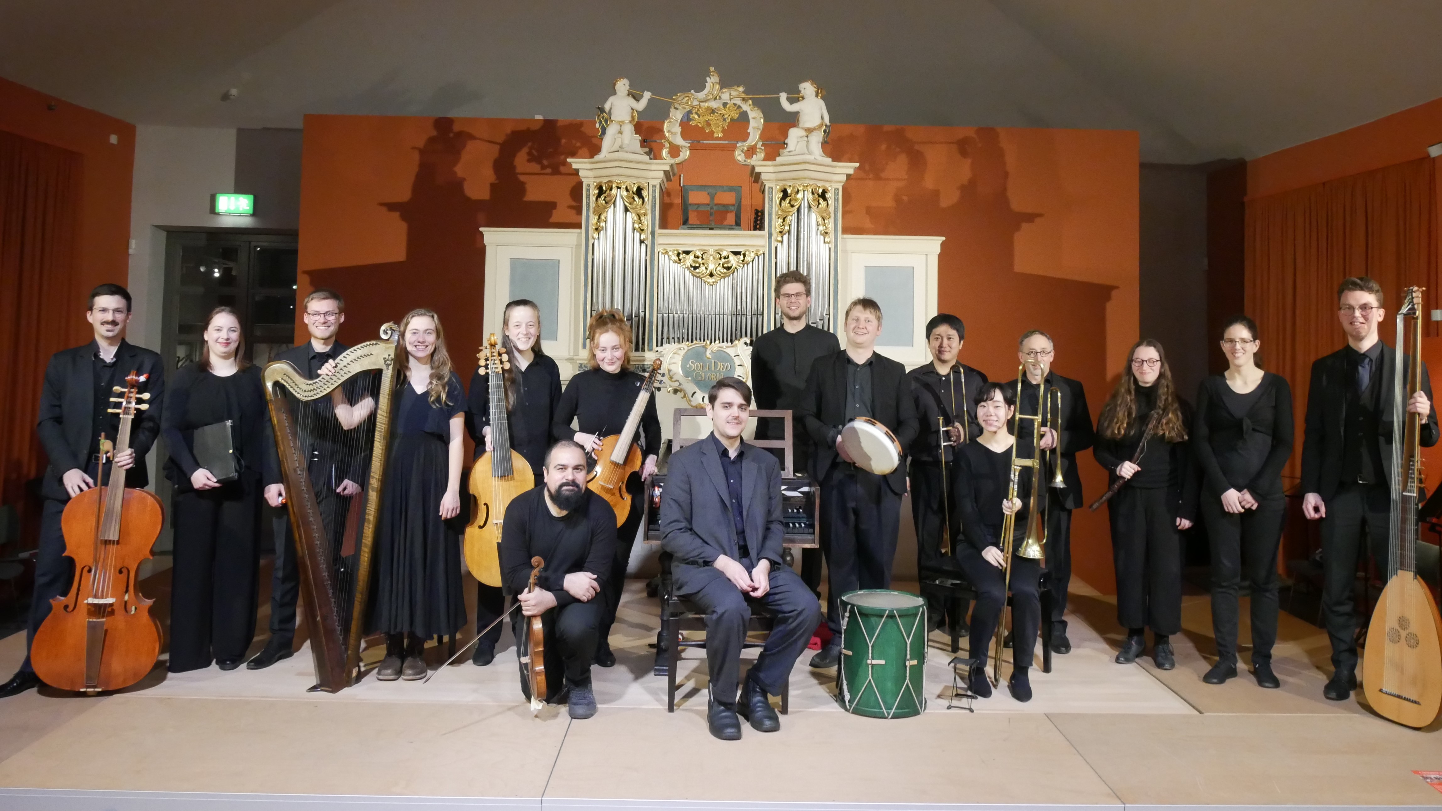 Freudenspiel genannt Friedenssieg